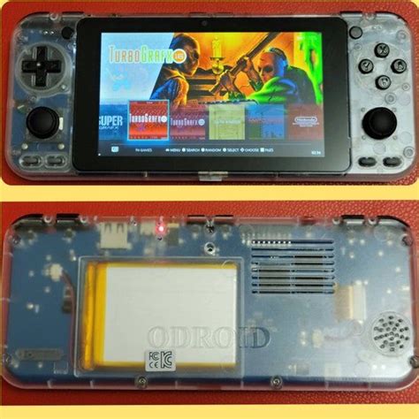New Odroid Go Super Ultra Ogs Gb Gb Portable Handheld Etsy Artofit