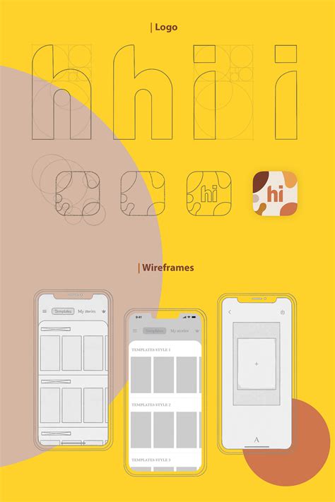 HiStory Mobile App UI UX On Behance