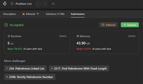 Gangishetty Sanjay Kumar On Linkedin Dsa Leetcode Codingjourney