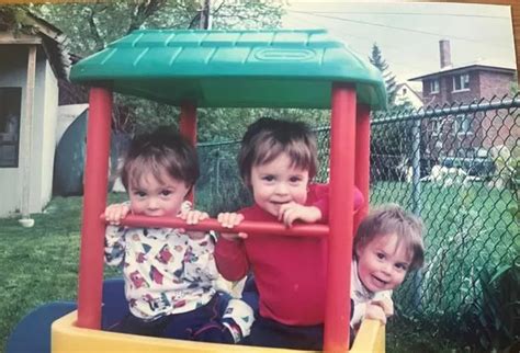 Identical Triplets Given Joke Names By Nurses And Passport Bosses