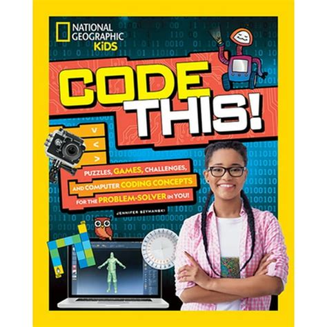 Code This Puzzles Games Challenges And Computer Coding Concepts