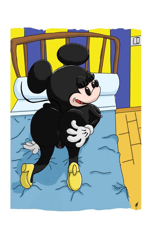 Rule 34 Anus Ass Big Ass Big Breasts Disney Large Ass Minnie Mouse Mouse Nipples Pussy 6927650