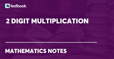2 Digit Multiplication With Regrouping And Decimals And Examples