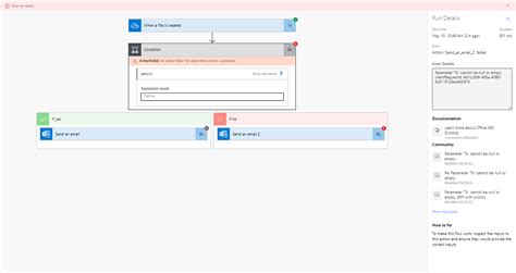 solved condition not working power platform community
