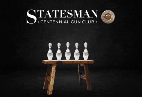 Bowling Pin Gun