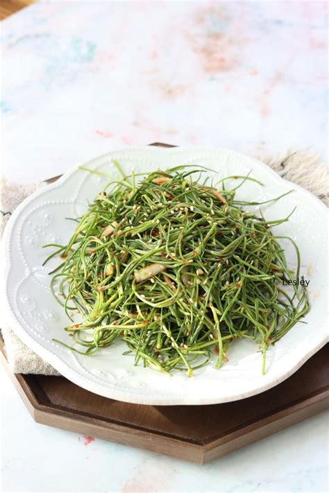 세발나물무침 레시피 세발나물 겉절이 요리 만드는 법 네이버 블로그