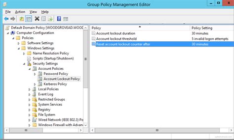 Configure Smart Lockout In Microsoft Entra Admindroid Blog