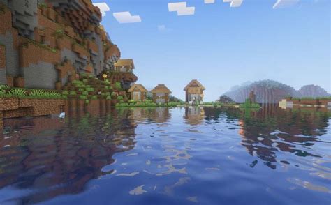 Drdestens Mcshaders шейдер для Майнкрафт скачать