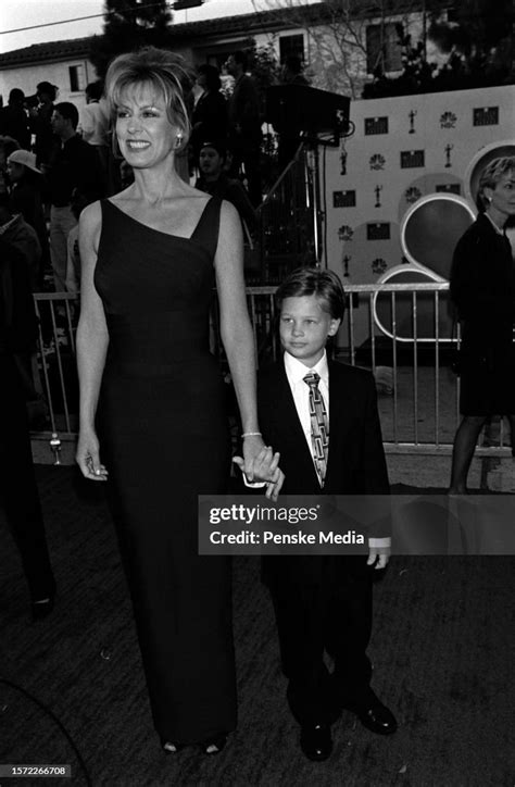 Christine Lahti And Son Wilson Lahti Schlamme Attend The 3rd Screen News Photo Getty Images