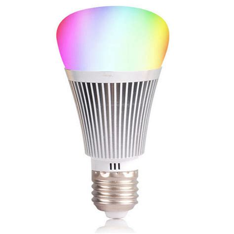 Fcmila 7w Rgbw Bulb Configuration For Tasmota