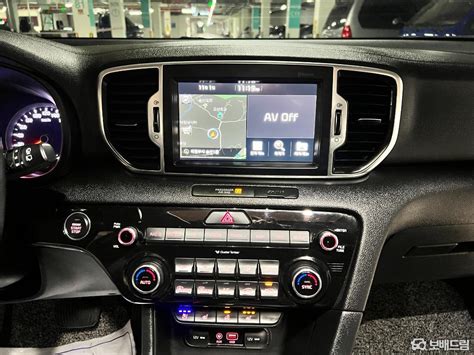 2018 기아 스포티지 4세대 2 0 디젤 2wd 노블레스 플러스 중고차 보배드림 중고차