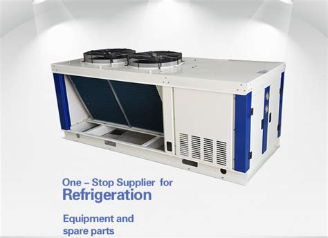 Different Types Of Condensing Unit For Cold Storage Room