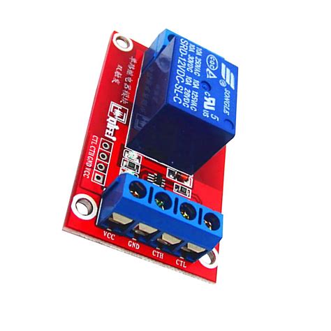 Pieces V Channel Relay Board Module Optocoupler Led For Pic Arm Fruugo UK