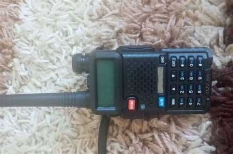 Рация baofeng uv 5r купить | Мобильные телефоны | Festima.Ru – частные ...