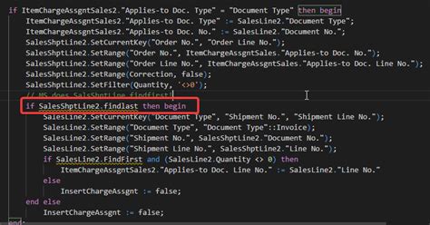 BUG Codeunit Sales Get Shipment CopyItemChargeAssignt Wrong Shipment No Issue