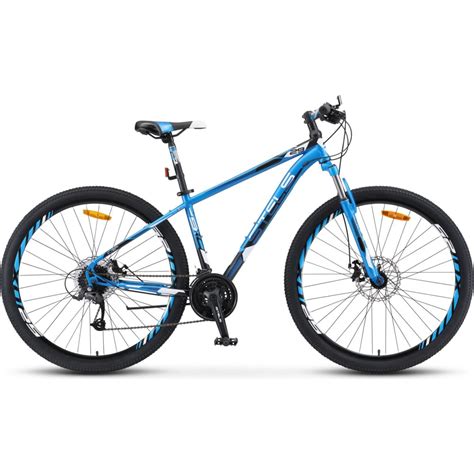 Велосипед STELS Navigator-910 MD диаметр колес 29”, размер рамы 20.5 ...