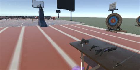 Vr In Unity Showcasing The Basics By Abner Carmona Medium