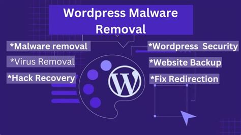Do Wordpress Malware Removal Virus Removal Fix Hacked Website By Jainahmed Fiverr