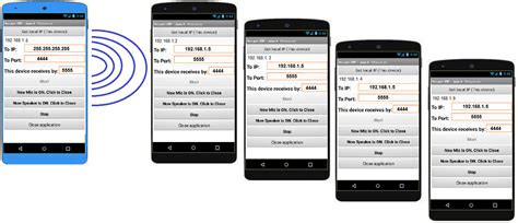 Extension Udp Audio Chat Voice Wifi Send Sound Over Udp Extensions Mit App Inventor