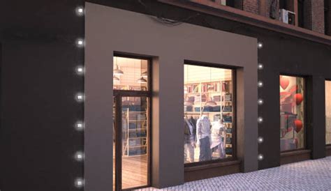 Eye Catchy Retail Storefront Interior In Dhaka Bangladesh