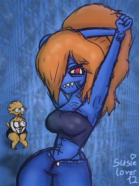 Rule 34 2d 2d Artwork 2girls Abs Alphys Alphys Au Armpits Arms Up Barefoot Black Shorts Blue
