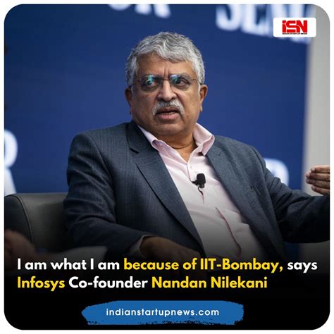Indian Startup News On Linkedin Iitbombay Iit Infosys Founder