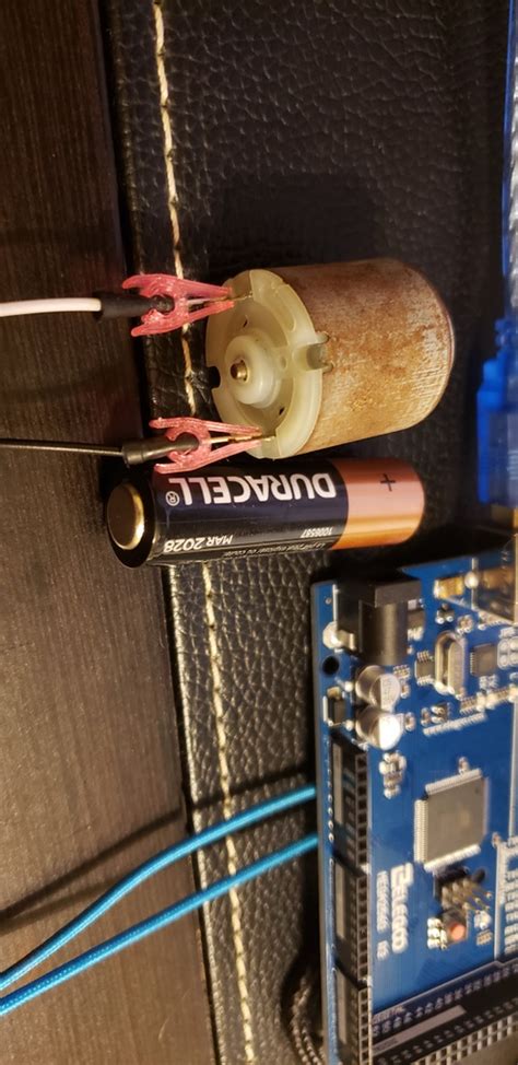 Mini Arduino Alligator Clip By Seanoob Download Free Stl Model