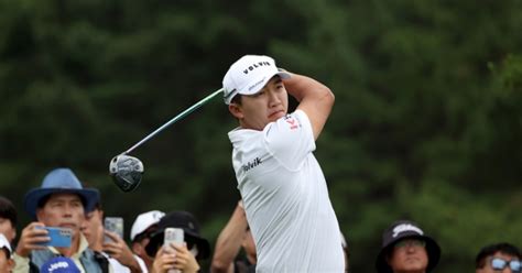 Kpga 선수권대회 최종라운드 김홍택 김한별 같은 홀 이글 이글