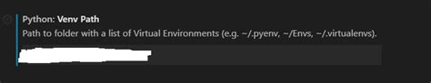 Visual Studio Code使用Python虚拟环境 知乎