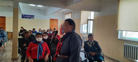 БАГИЙН ИРГЭДИЙН НИЙТИЙН ХУРАЛДААНУУД АМЖИЛТТАЙ БОЛЖ ӨНГӨРЛӨӨ