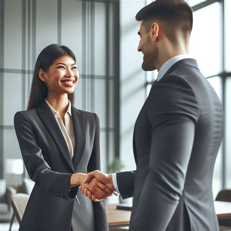 How To Make A Great First Impression In An Interview A Comprehensive