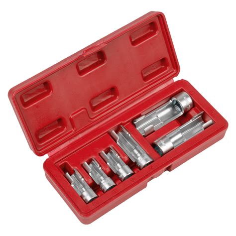 Window Socket Set 6pc Mdtools