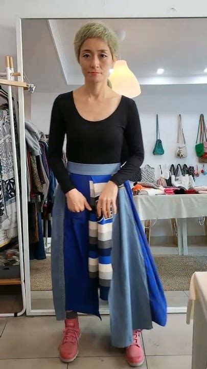 빈티지리폼 스커트만들기💕 Youtube