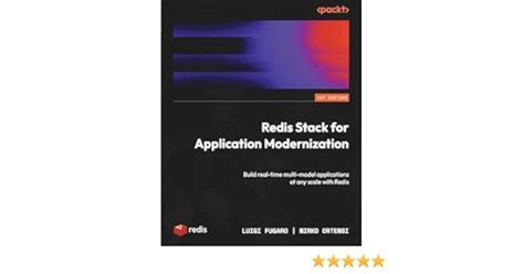 How To Build Real Time Applications With Redis Stack Gabriel Cerioni