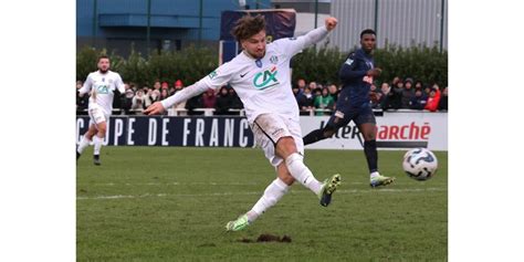 Football Coupe De France 32e De Finale Still Mutzig R1 Tombe