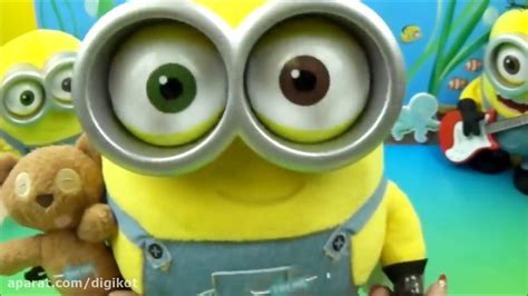 عروسک های مینیون