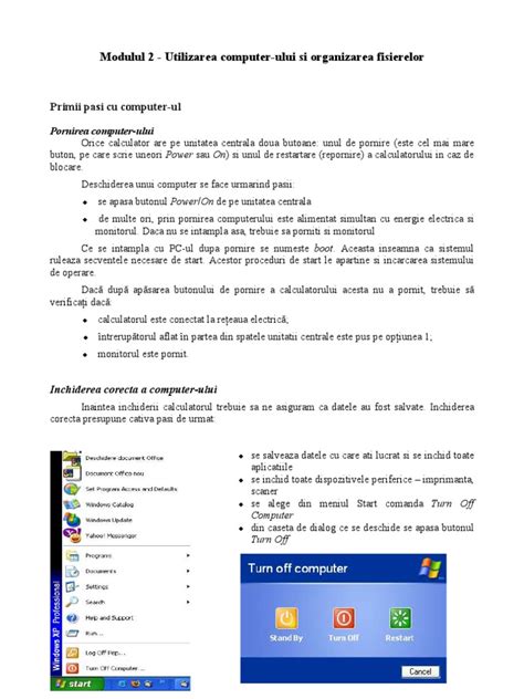 modul 2 ecdl pdf