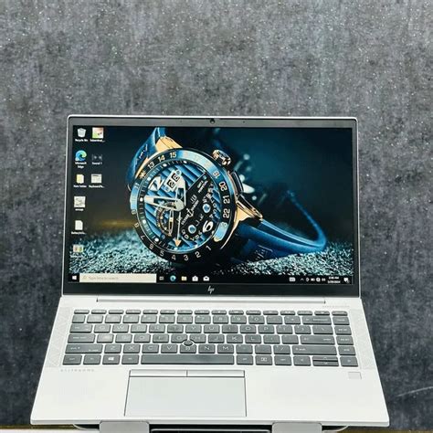 لپ تاپ اچ پی الیت بوک استوک ⭐ قیمت و خرید اچ پی الیت بوک