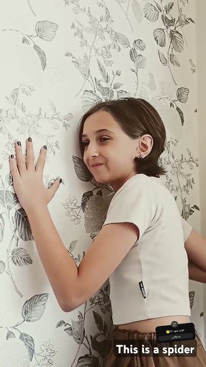 اسپایدر به ما حمله کرد 😂😂 ️ Youtube