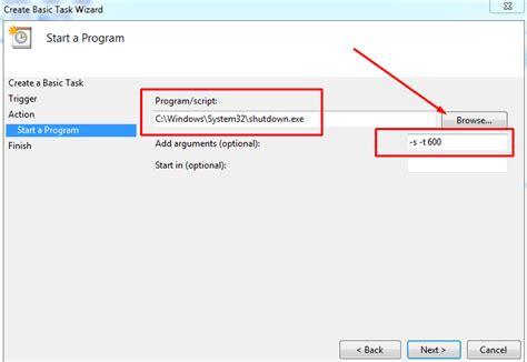 Ways To Auto Shutdown Windows At A Specified Time