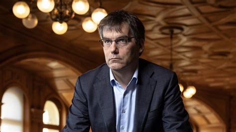 Berne Roger Nordmann Premier Membre Annoncé Pour La Cep Du Credit Suisse Le Matin