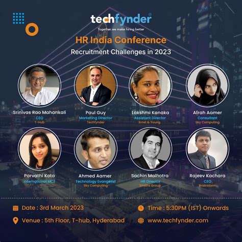 Techfynder On Linkedin Techfynderconference