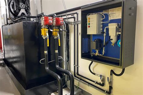 Fuel Automation Systems Tbs Engineering
