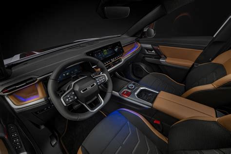 Jeep Compass 2026 Scopriamo Gli Interni Alvolanteit