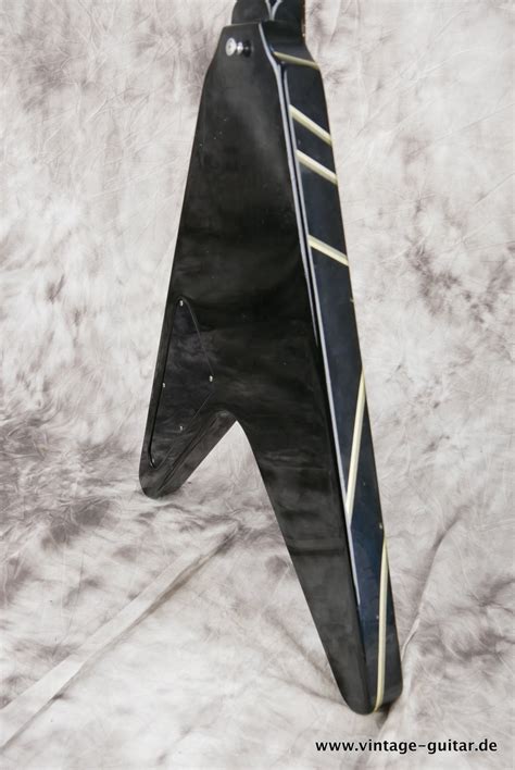 Flying V Designer Series [objekt 5025] [baujahr 1984] A 1193