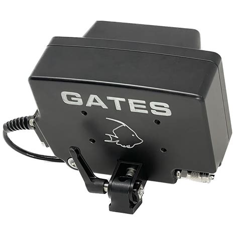 Gates Em5 Ultra Underwater Monitor Housing With Small Pass Through
