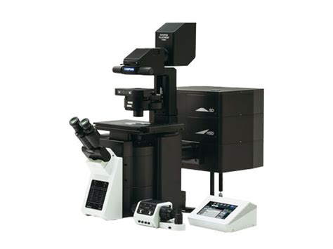 Olympus Microscope Fv3000 Pt Wadya Prima Mulia