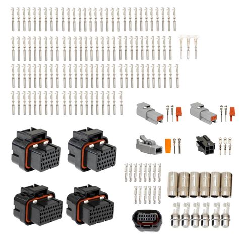 Ft700 And Ft700plus Connector Kit Fueltech Usa