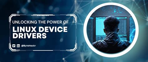 Unlocking The Power Of Linux Device Drivers Dev Community