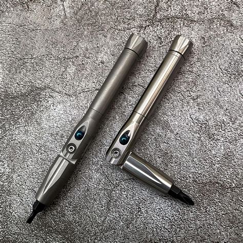 Folding Multi Angle Screwdriver